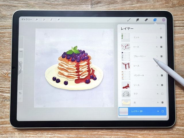 イラストを描くのにおすすめのiPadは？定番アプリも紹介！ | FANTIST